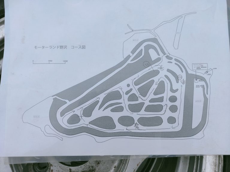 モーターランド野沢 フリー走行 – Private 202X
