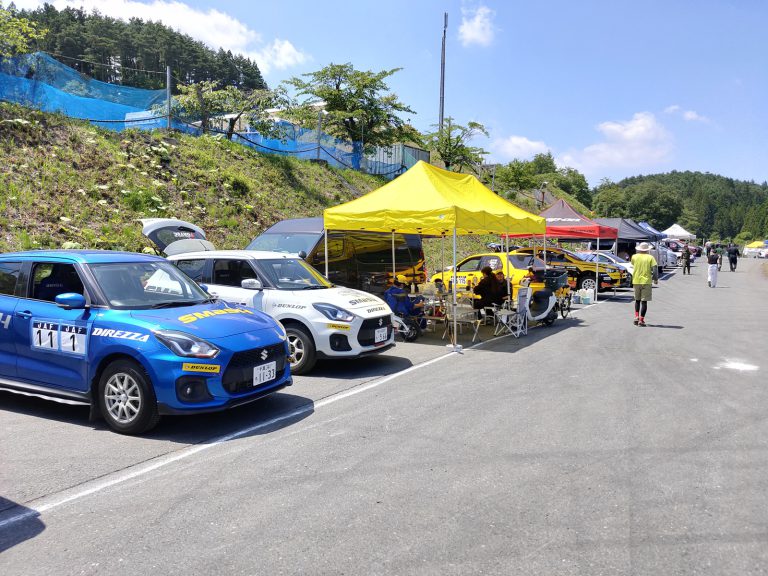 2022年東北ダートトライアル IN KIRIYANAI – Private 202X